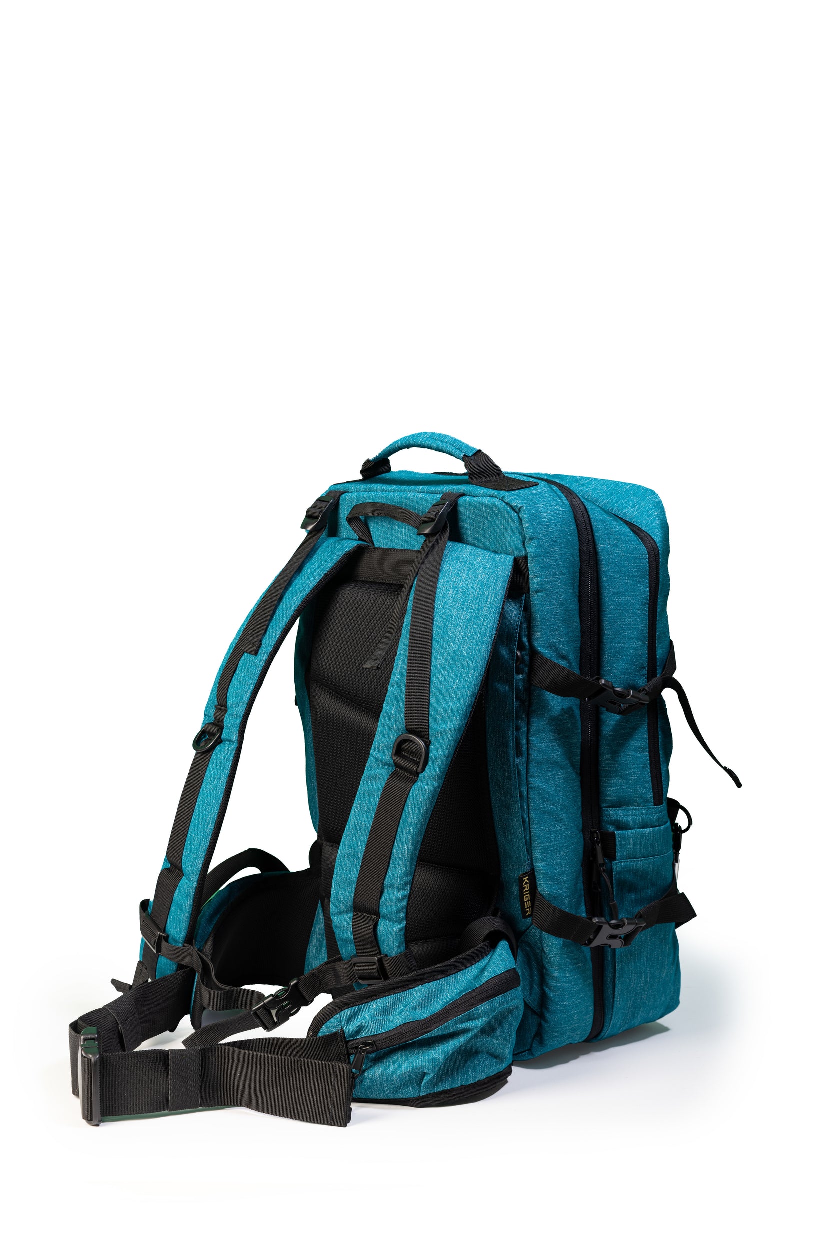 Kriger Apparel | High Quality Functional Fitness Back Packs